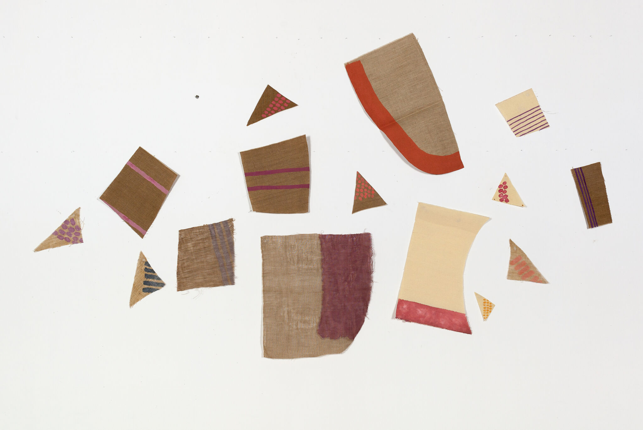 Artist - Giorgio Griffa - KEWENIG