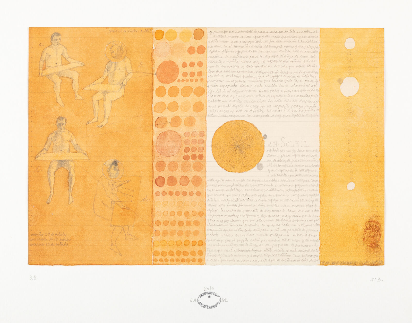 Artist - José Antonio Suárez Londoño - KEWENIG